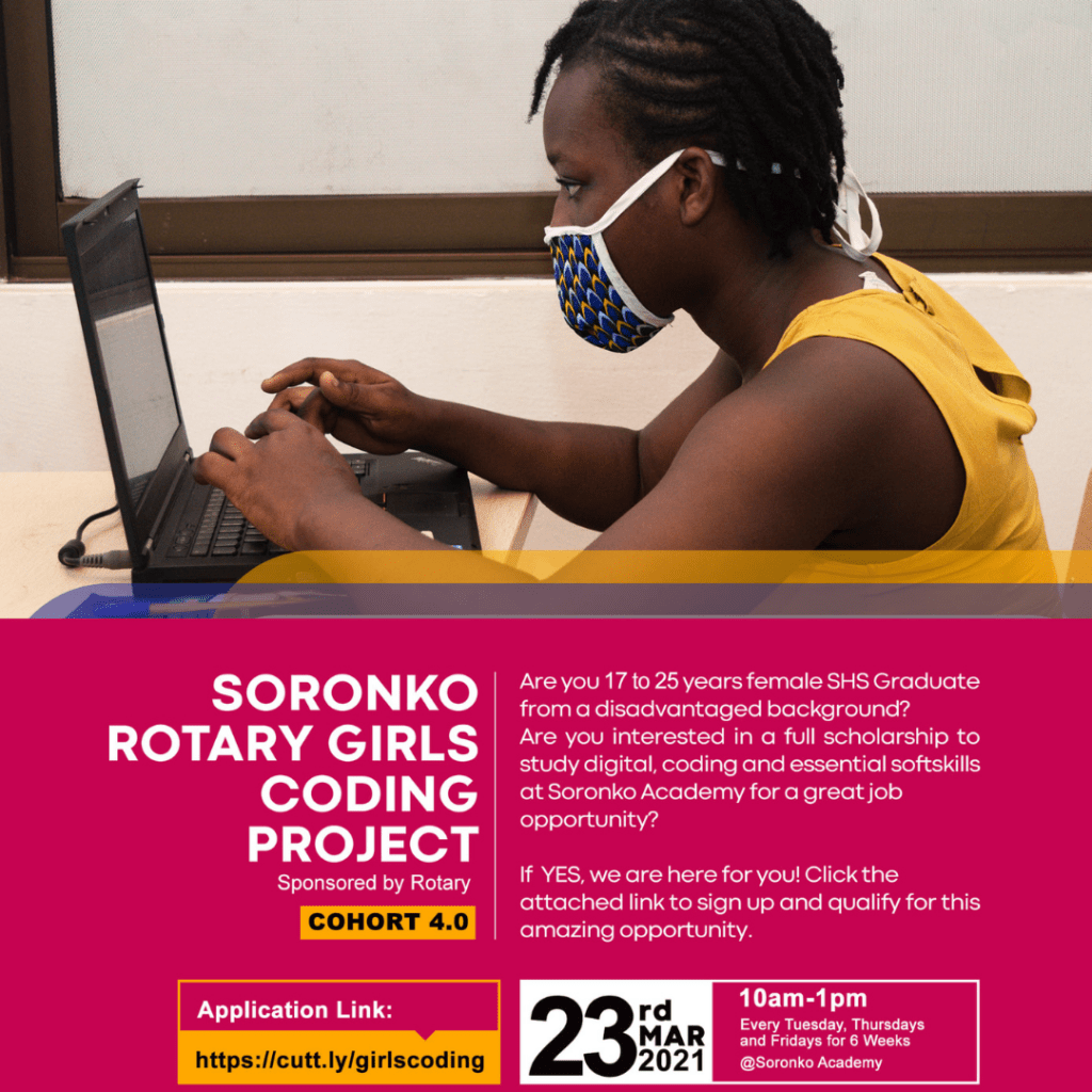 Courses & Programs – Soronko Academy